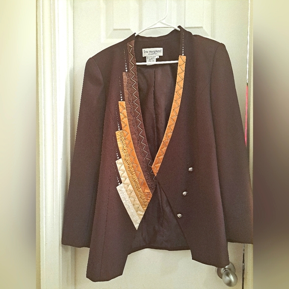 la Magram | Jackets & Coats | Vintage Lew Magram | Poshmark